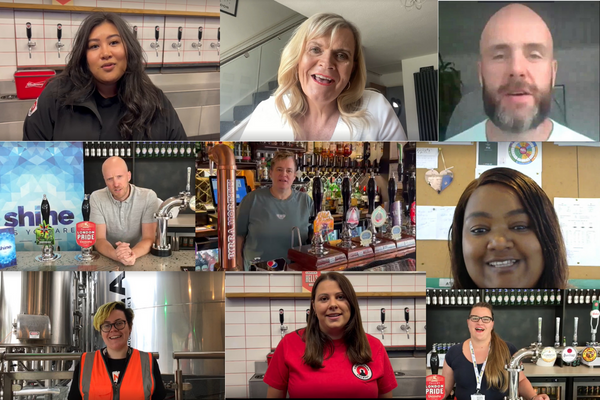 Breweries and pubs showcase team member experiences for National ...