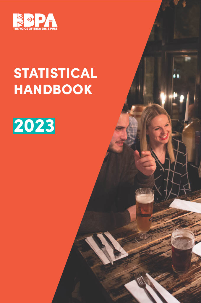 2023 Statistical Handbook (Digital Version) | BBPA