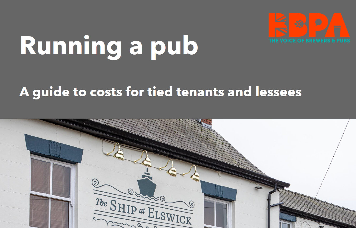 NEW 2024 GUIDE FOR PUBLICANS RELEASED | BBPA