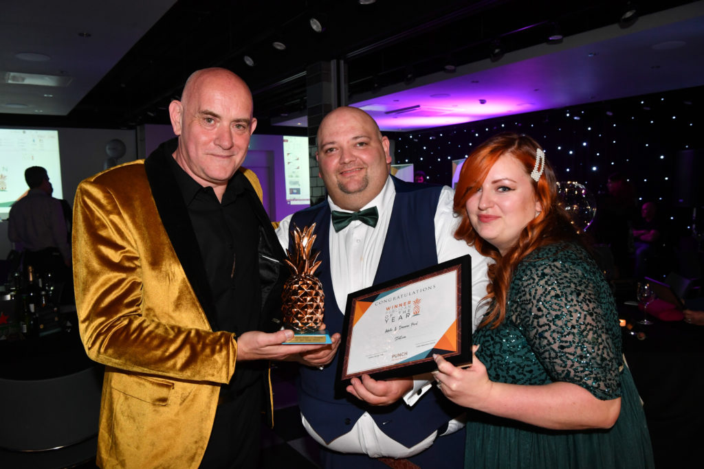 My Partnered Pub: Darren Paul, The Station | BBPA