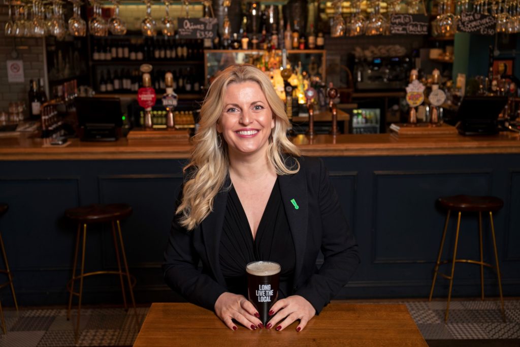 Emma McClarkin appointed as new Chair of the Worldwide Brewing Alliance | BBPA