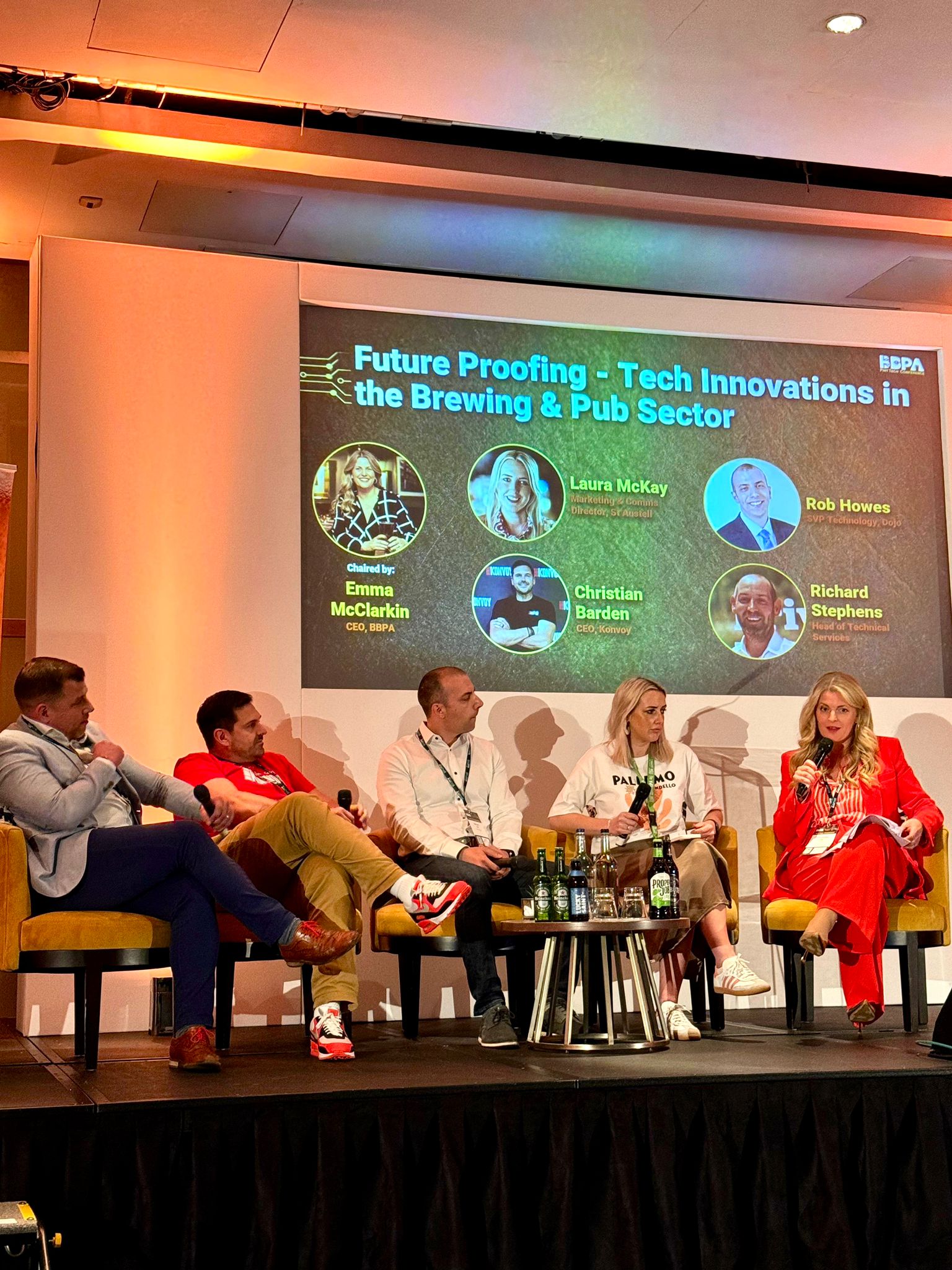 Embracing innovation and tech in British pubs and breweries | BBPA