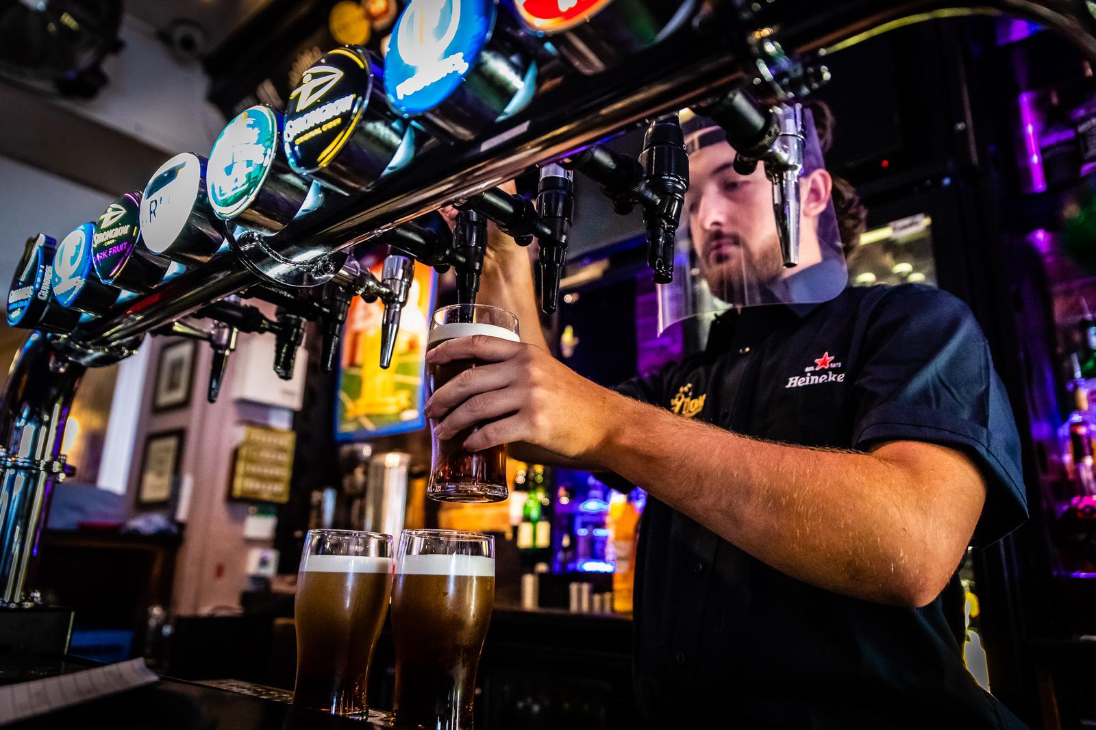 The Law on Serving Alcohol | BBPA